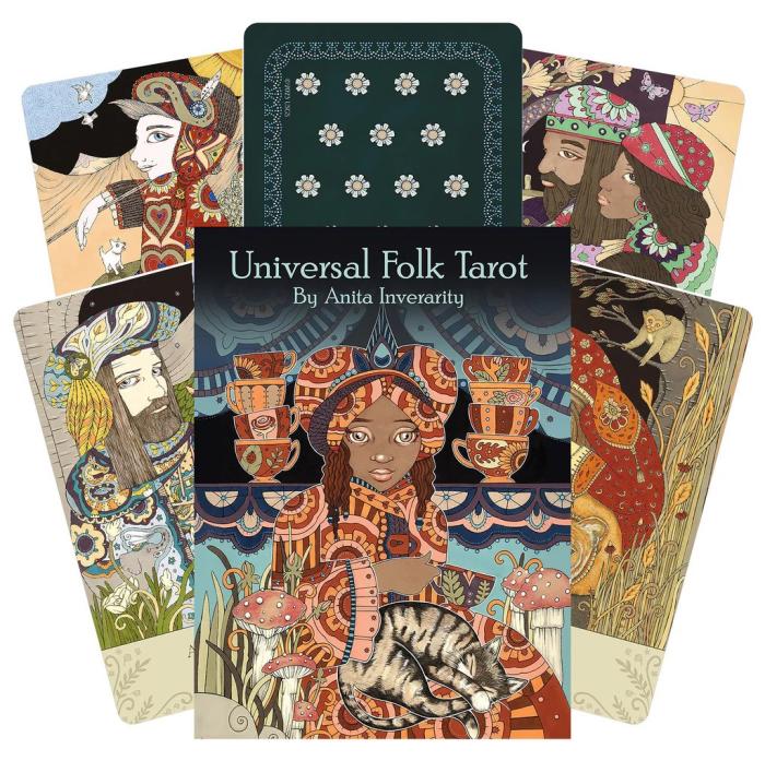 Universal Folk Tarot | TarotHuset