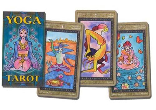 Yoga Tarot | TarotHuset