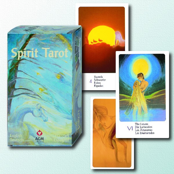 Spirit Tarot | TarotHuset