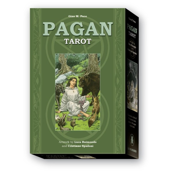 Pagan Tarot, Set | TarotHuset