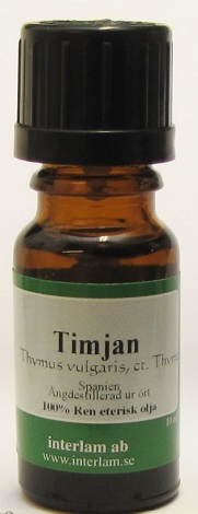 Eterisk olja - Timjan | TarotHuset
