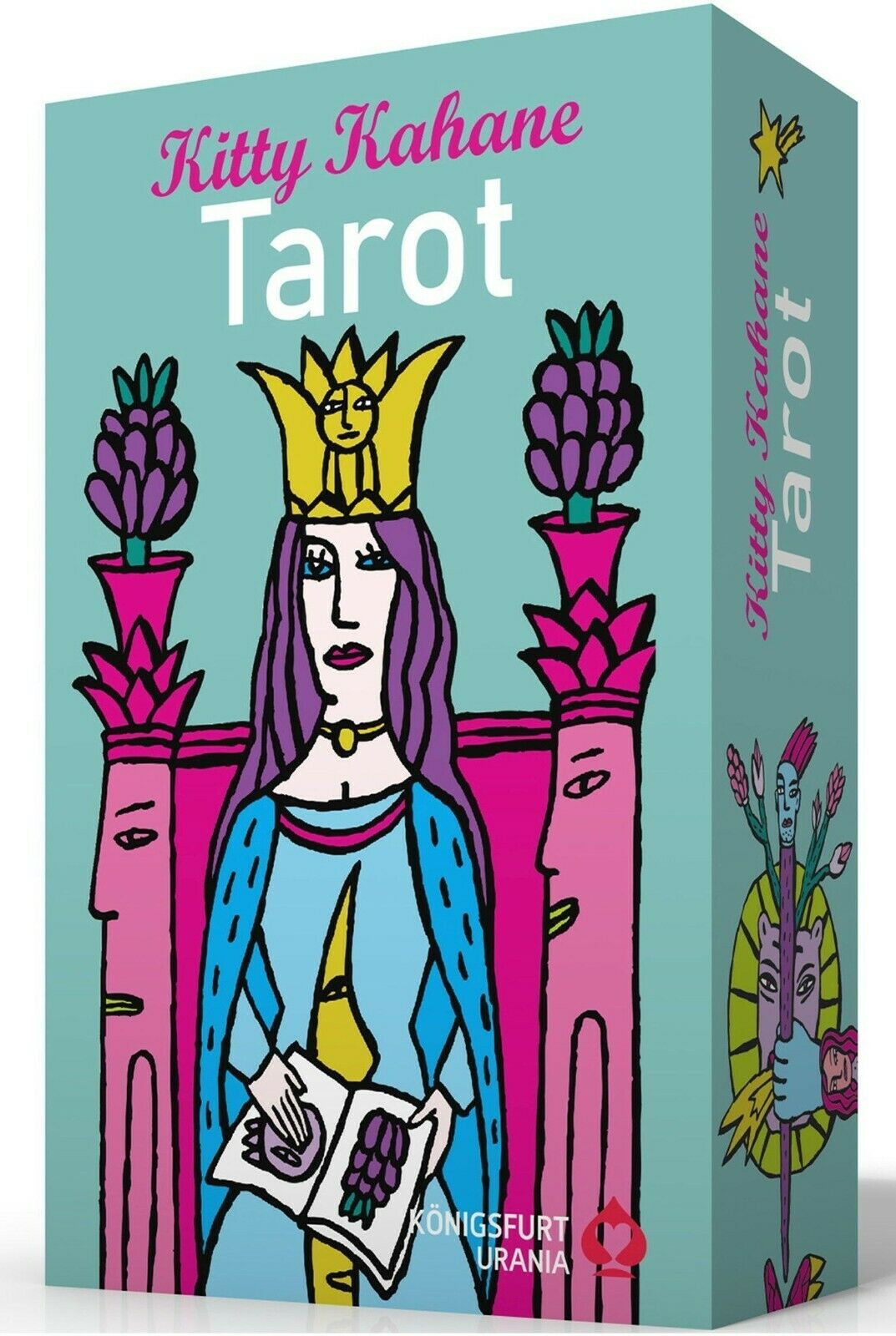 Kitty Kahane Tarot | TarotHuset