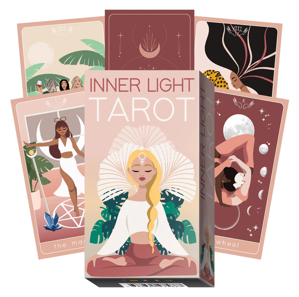 Inner Light Tarot | TarotHuset