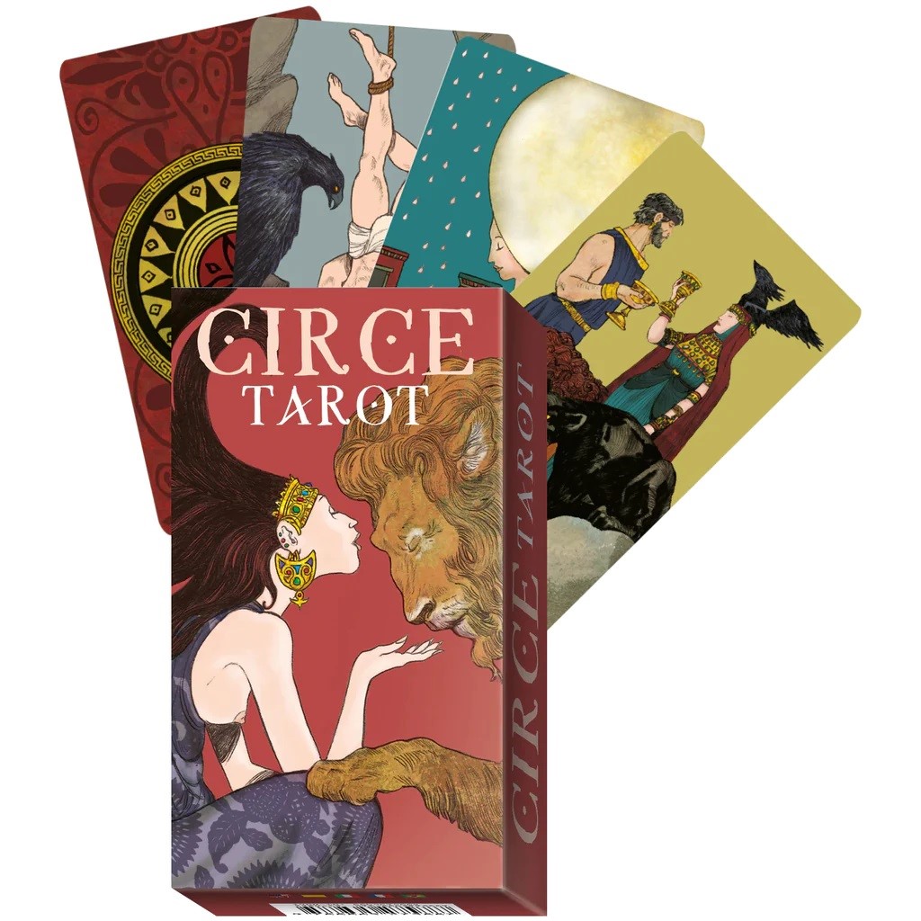 Circe Tarot | TarotHuset