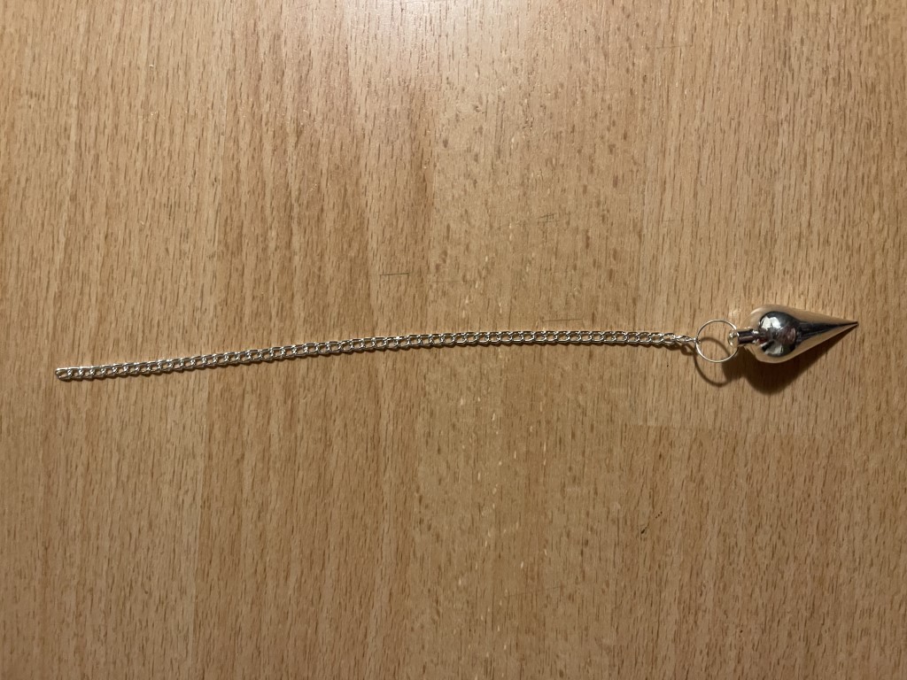 Pendulum - Magic in Motion, set | TarotHuset